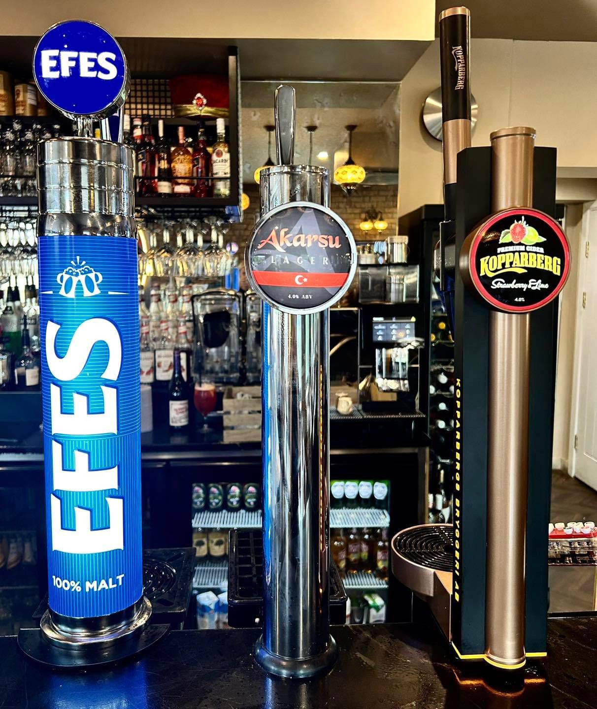 Akarsu Turkish Restaurant | Restaurant in Durham