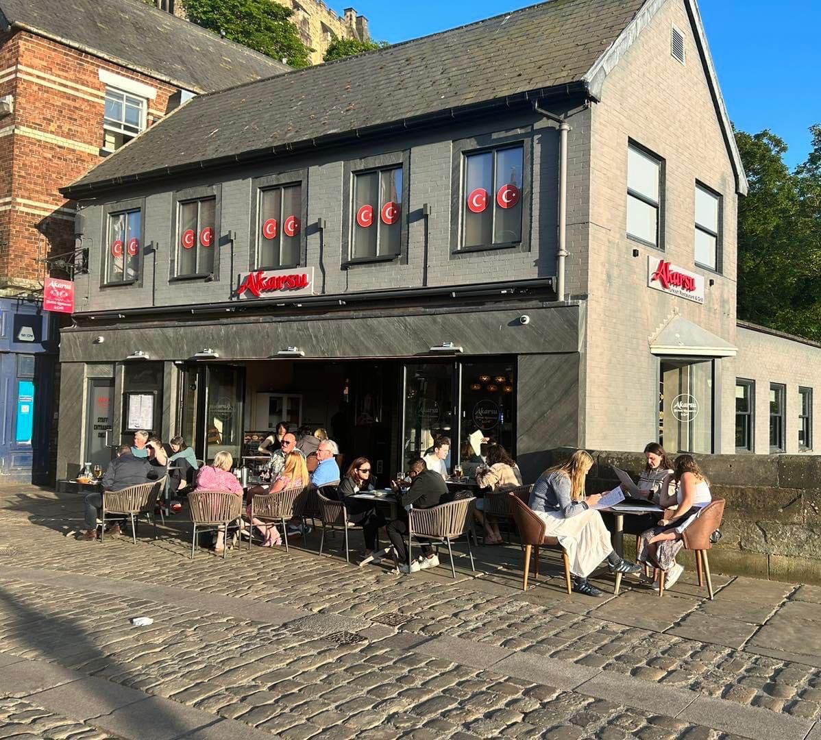 Akarsu Turkish Restaurant | Restaurant in Durham